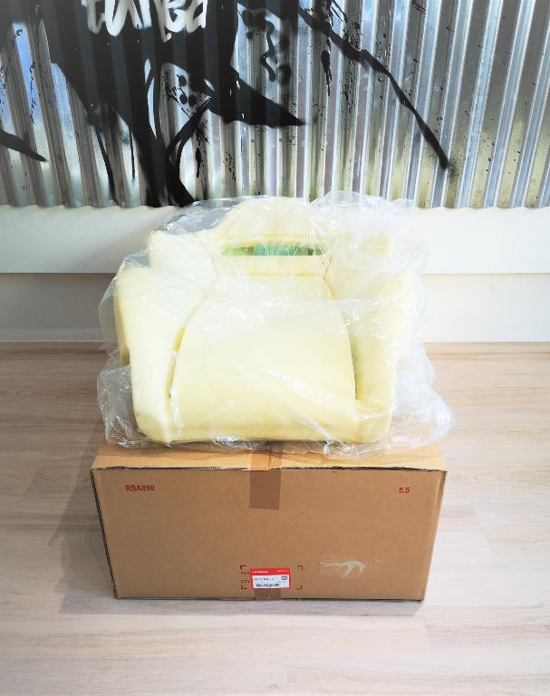 FD2 Honda Civic Type R Seat Cover and Sponge, Car Accessories ...