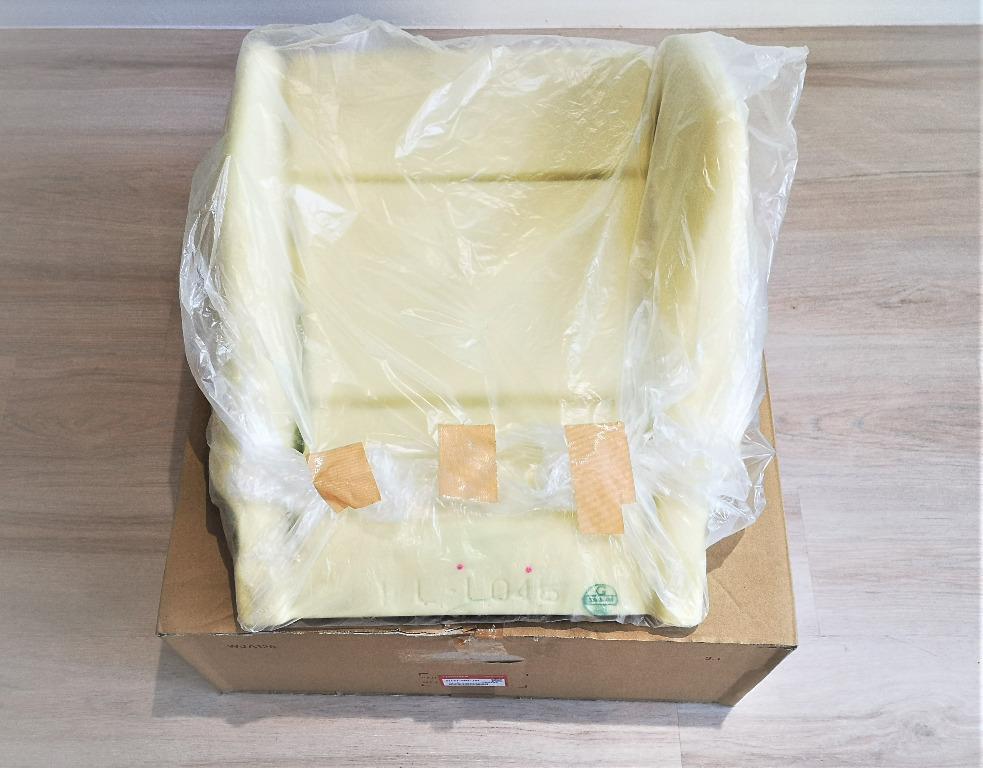 FD2 Honda Civic Type R Seat Cover and Sponge, Car Accessories ...