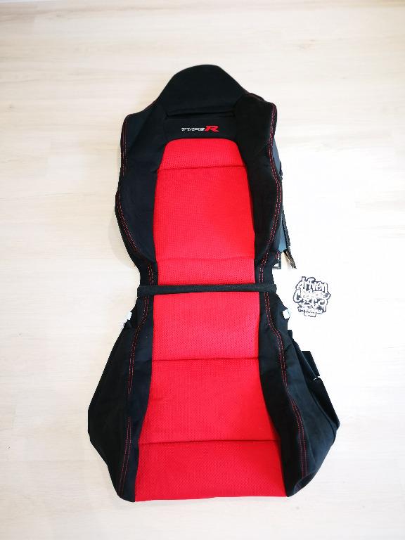 FD2 Honda Civic Type R Seat Cover and Sponge, Car Accessories ...