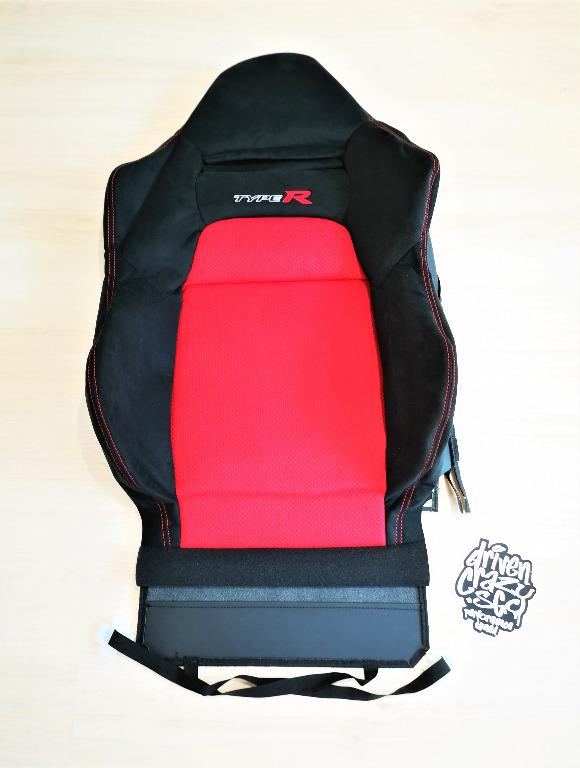 FD2 Honda Civic Type R Seat Cover and Sponge, Car Accessories ...