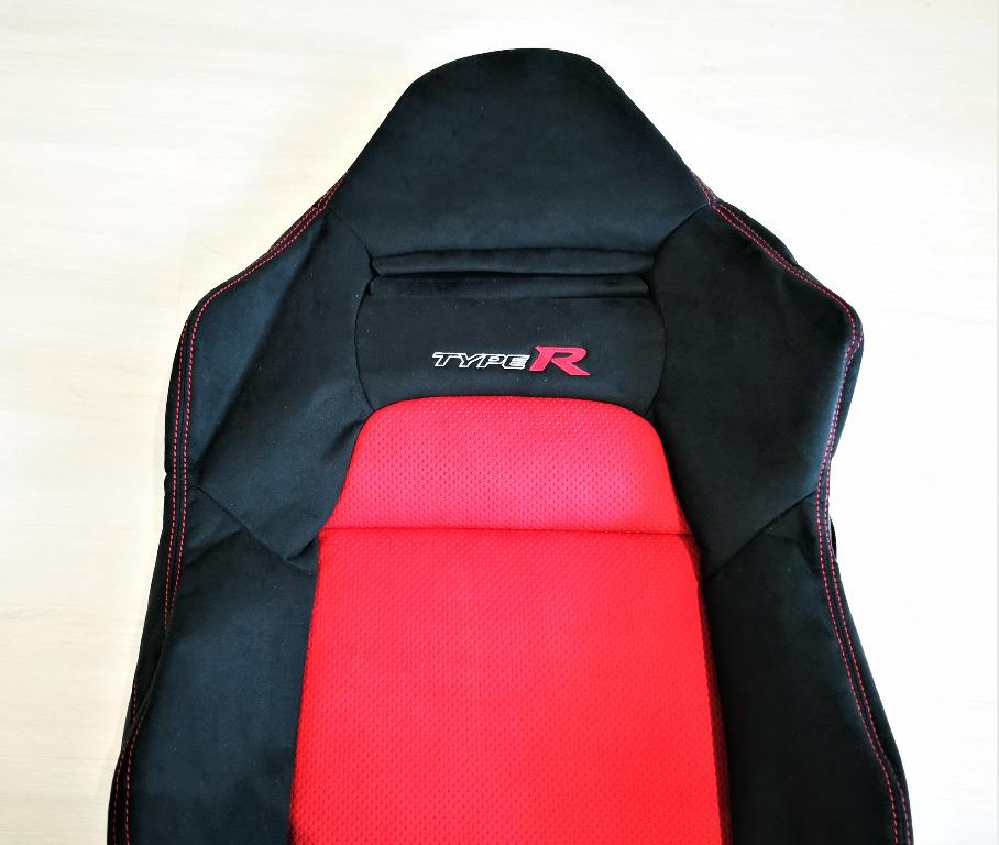 FD2 Honda Civic Type R Seat Cover and Sponge, Car Accessories ...