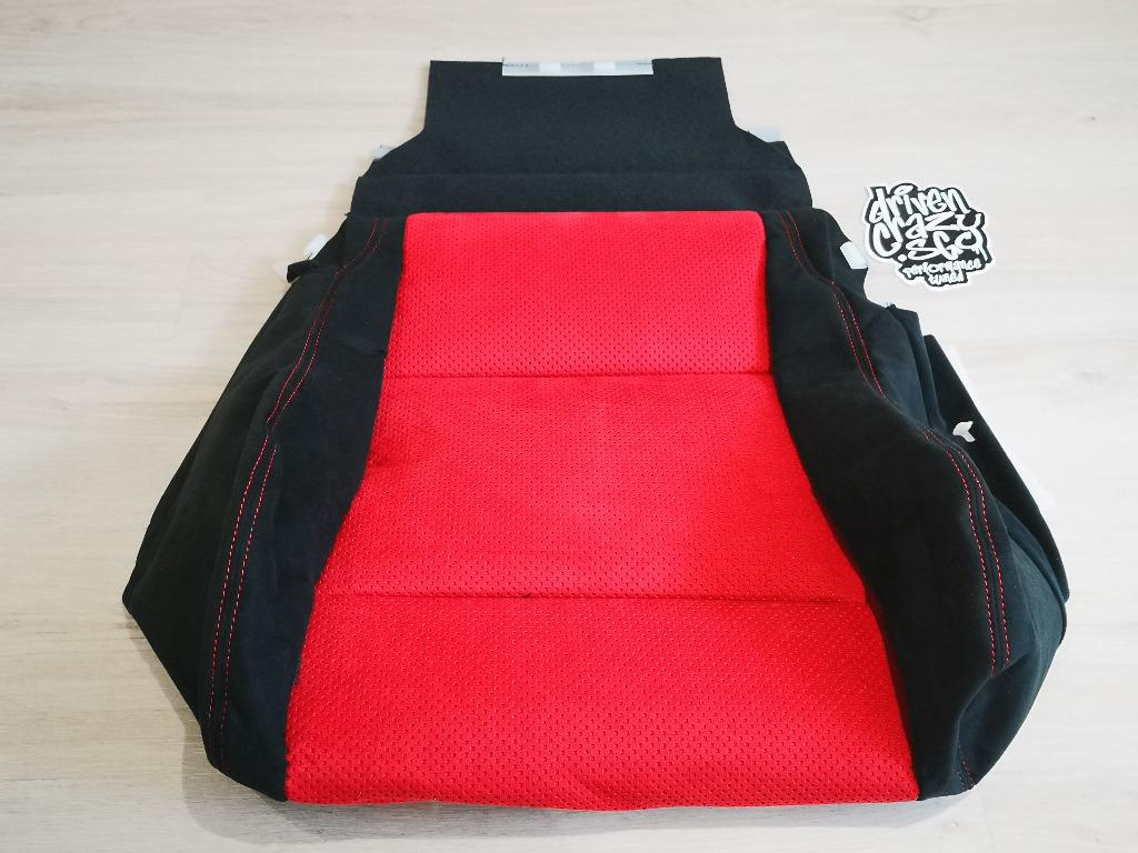 FD2 Honda Civic Type R Seat Cover and Sponge, Car Accessories ...