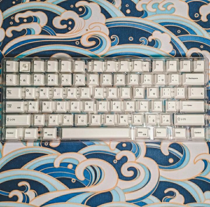 Pbt kuroshiro keycaps, Computers & Tech, Parts & Accessories, Computer ...