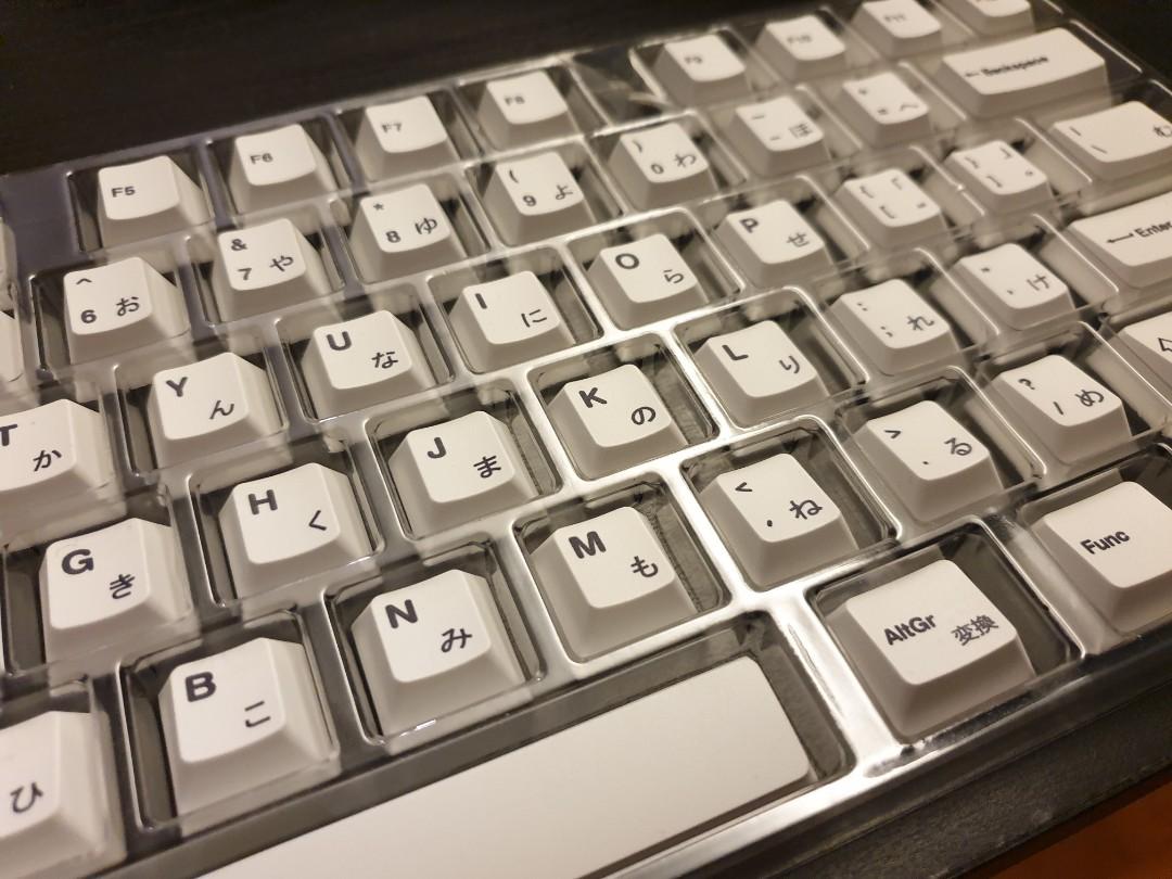Pbt kuroshiro keycaps, Computers & Tech, Parts & Accessories, Computer ...