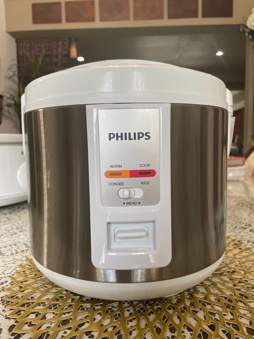 Philips Rice Cooker, TV & Home Appliances, Kitchen Appliances, Cookers ...