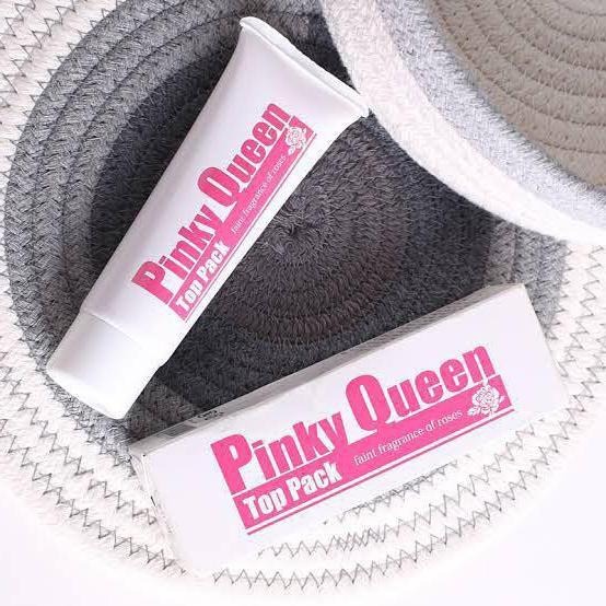 🔥現貨🇯🇵Pinky Queen Top Pack 性感嫩紅素 專用漂白粉紅素(私處可用), 美容＆個人護理, 指甲美容＆其他 - Carousell