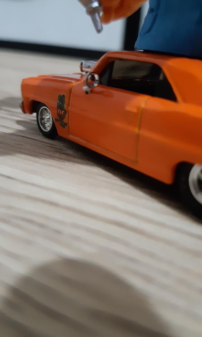 Racing Champions Mod Rods Rat Fink Diecast Car Figure Ed Roth 2000, Hobbies & Toys, Memorabilia ...