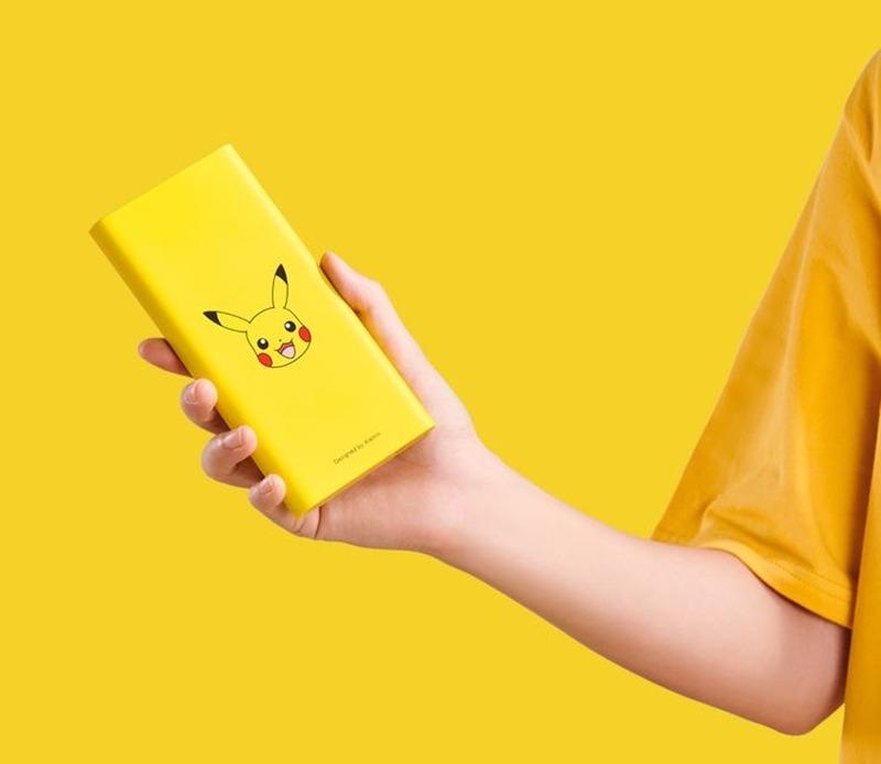 [Ready Stocks] Limited Edition OFFICIAL Xiaomi Pikachu Gen 3 Powerbank ...