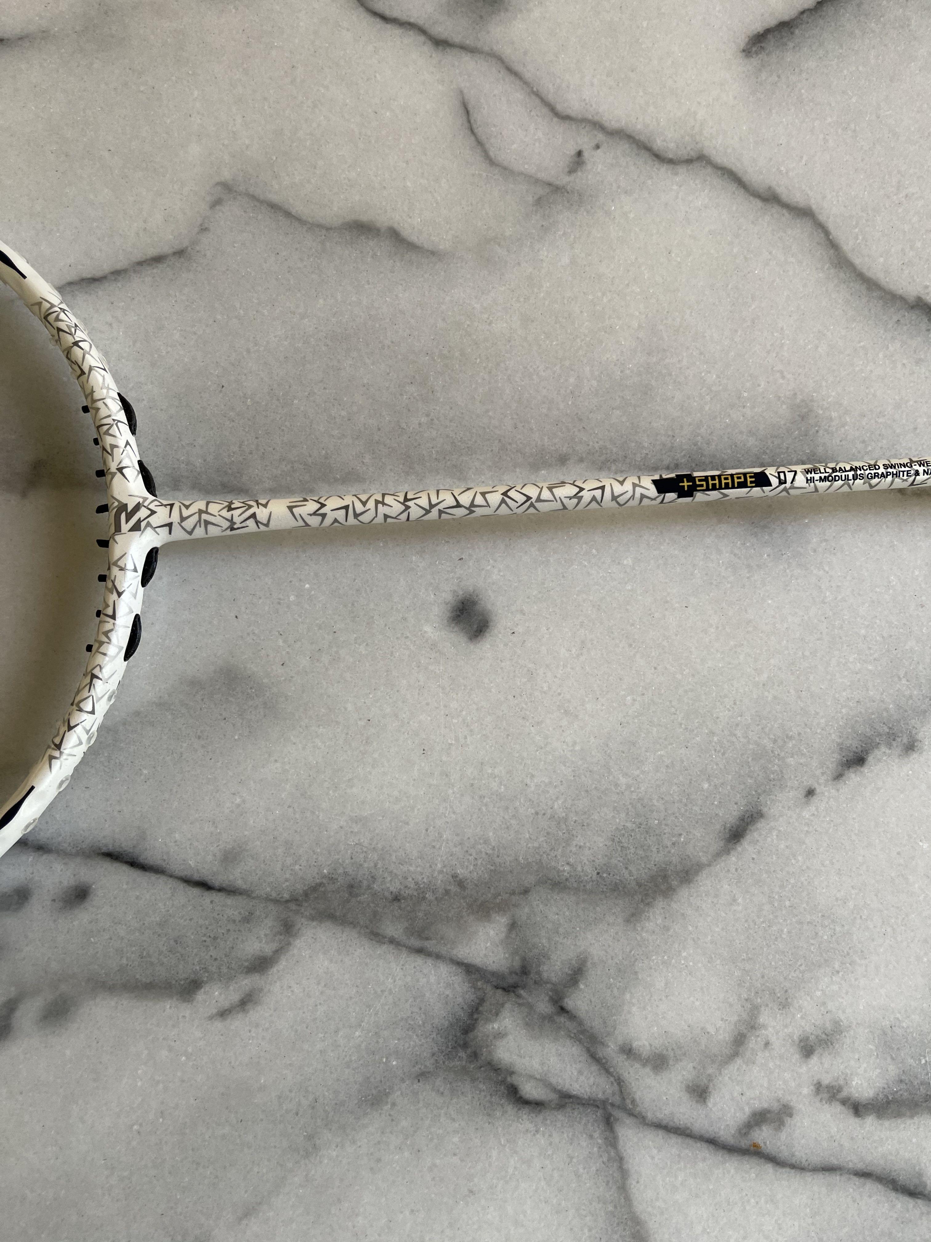 Redson Shape 07 Badminton Racquet Yonex Li Ning Victor, Sports ...