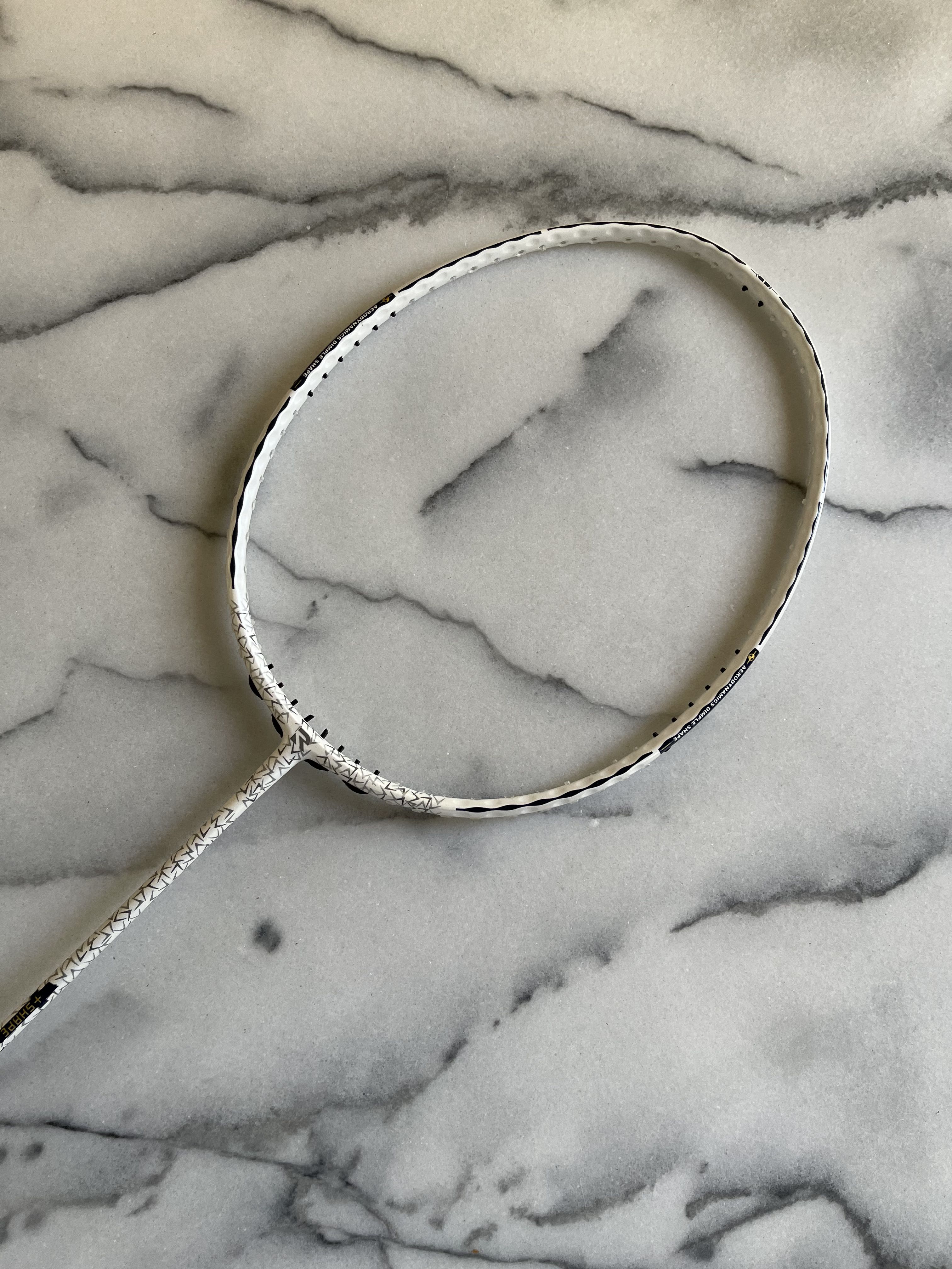 Redson Shape 07 Badminton Racquet Yonex Li Ning Victor, Sports ...