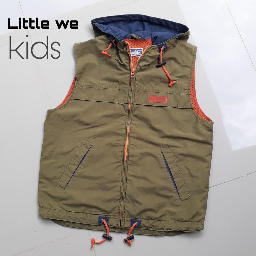 Rompi Army anak usia 13-14 tahun second import, Bayi & Anak di Carousell