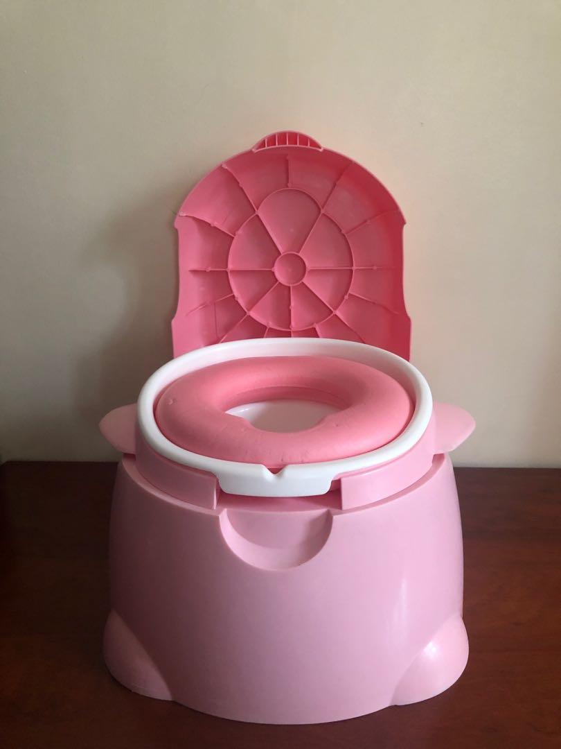 Safety 1st Potty Trainer & Step Stool, Babies & Kids, Bathing ...