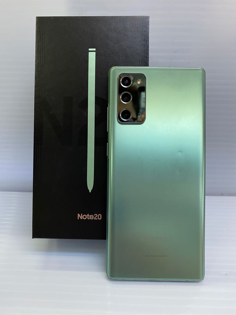 Samsung Galaxy Note 20, Mobile Phones & Gadgets, Mobile Phones, Android ...
