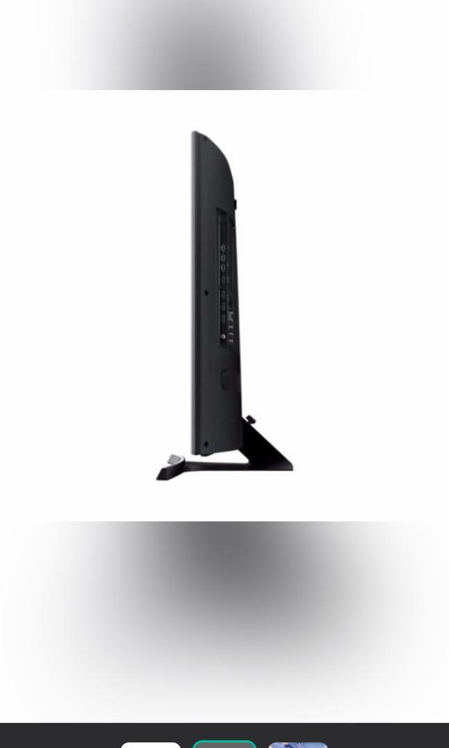 Samsung UHD 4K Curved Smart TV JU6600 48inch, TV & Home Appliances, TV ...