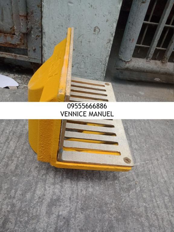 Scupper drain, Commercial & Industrial, Industrial Equipment on Carousell