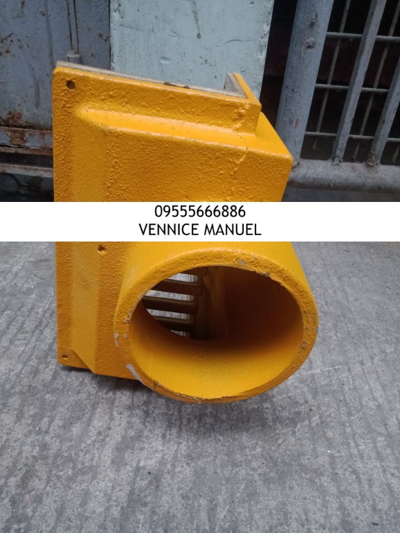 Scupper drain, Commercial & Industrial, Industrial Equipment on Carousell