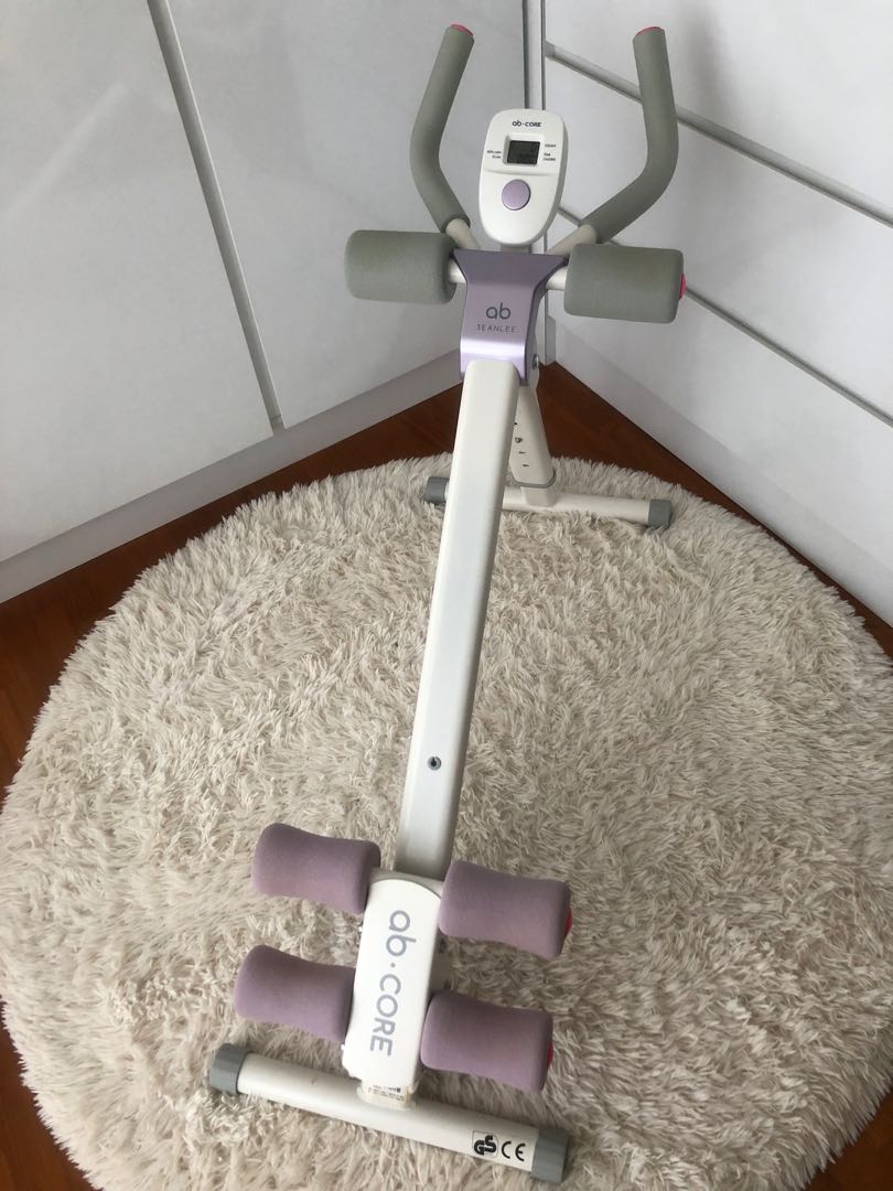 Sean Lee Ab Core Abdominal Exercise Equipment, Sports Equipment ...