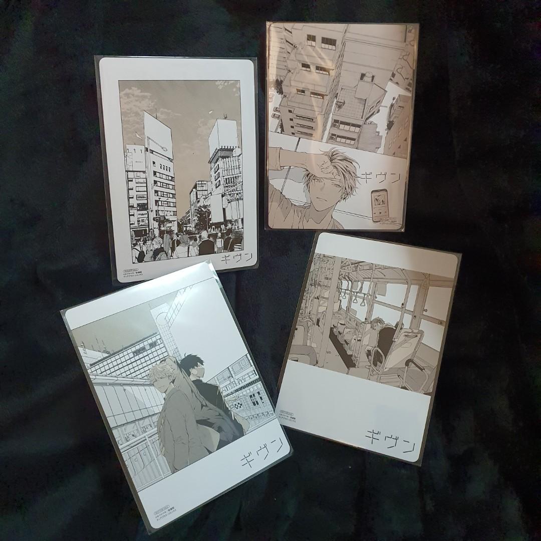 [SHARING] Given Anime Merch, Hobbies & Toys, Memorabilia & Collectibles ...