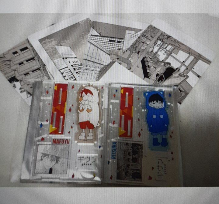 [SHARING] Given Anime Merch, Hobbies & Toys, Memorabilia & Collectibles ...