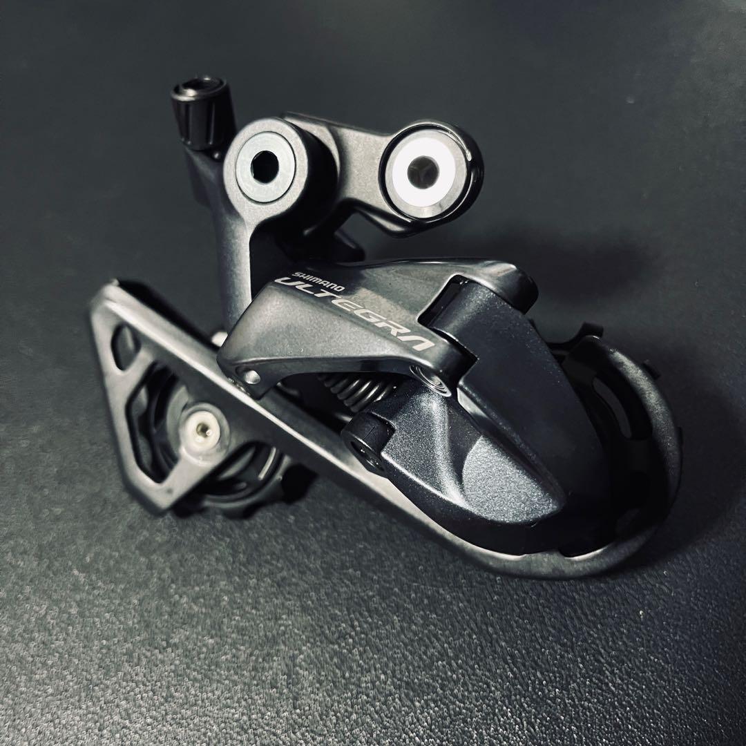 Shimano Ultegra R8000 Rear Derailleur, Sports Equipment, Bicycles ...