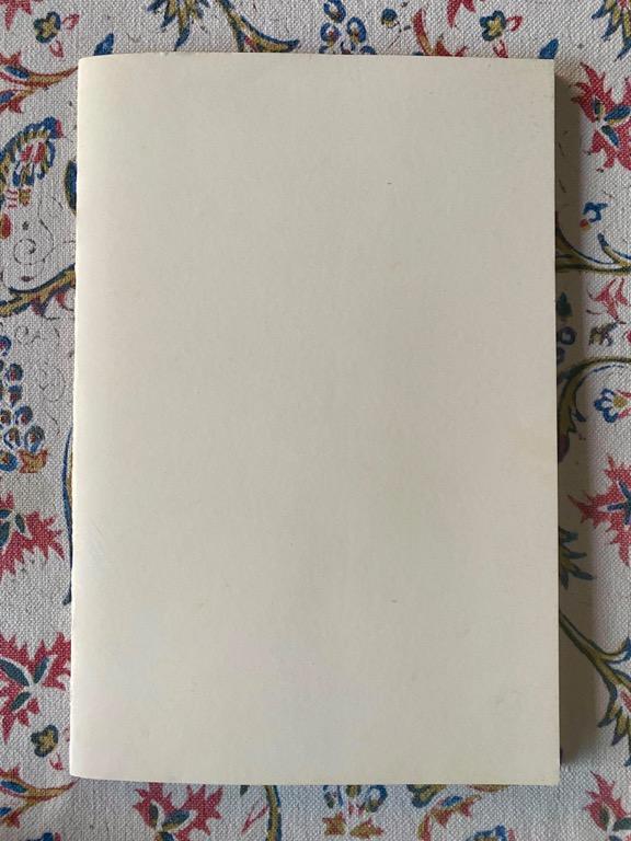 新加坡航空頭等艙 Singapore Airlines First Class menu, 其他, 其他 - Carousell
