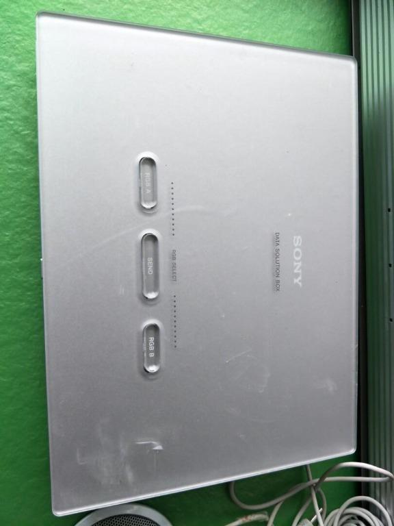 Sony PCS-G50 IPELA Video Conference System @ $200 per set, TV & Home ...