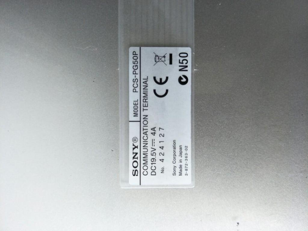 Sony PCS-G50 IPELA Video Conference System @ $200 per set, TV & Home ...