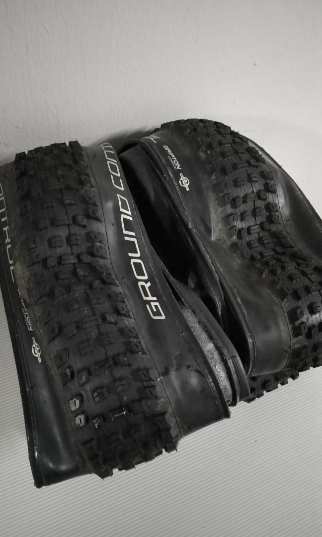 Specialized tyre Ground control gripton 2.3 for 29er, Bicycles & PMDs ...