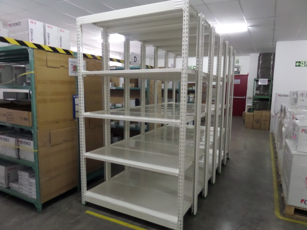 Steel rack Office display rack commercial racking system heavy duty ...