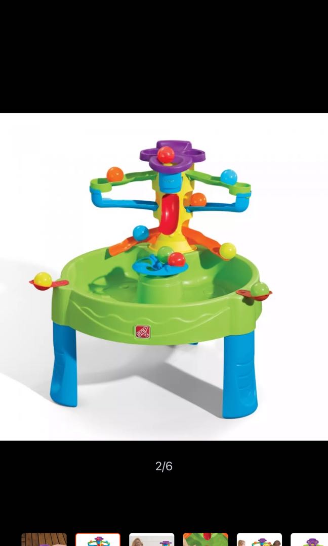 Step 2 busy ball play table, Babies & Kids, Baby Nursery & Kids ...