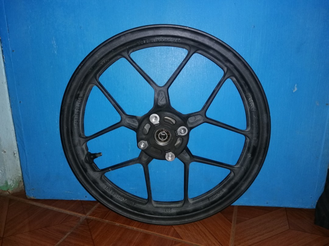 Stock mags honda click 125i, Motorbikes, Motorbike Parts & Accessories ...