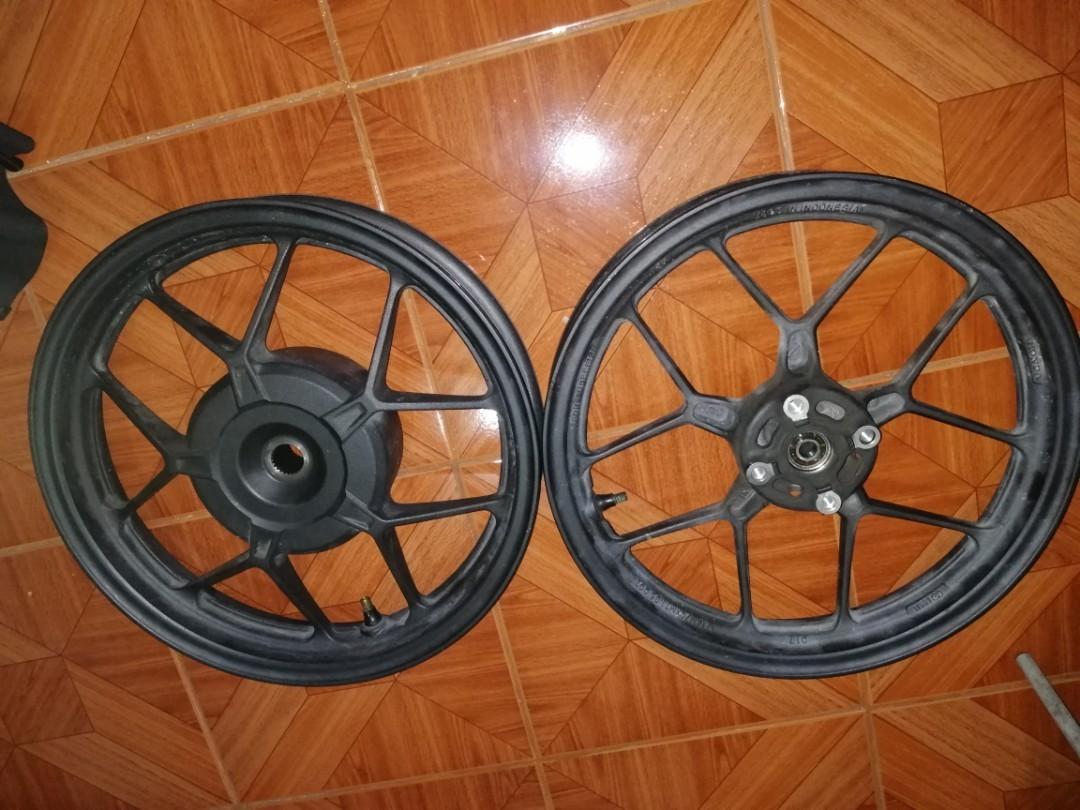 Stock mags honda click 125i, Motorbikes, Motorbike Parts & Accessories ...