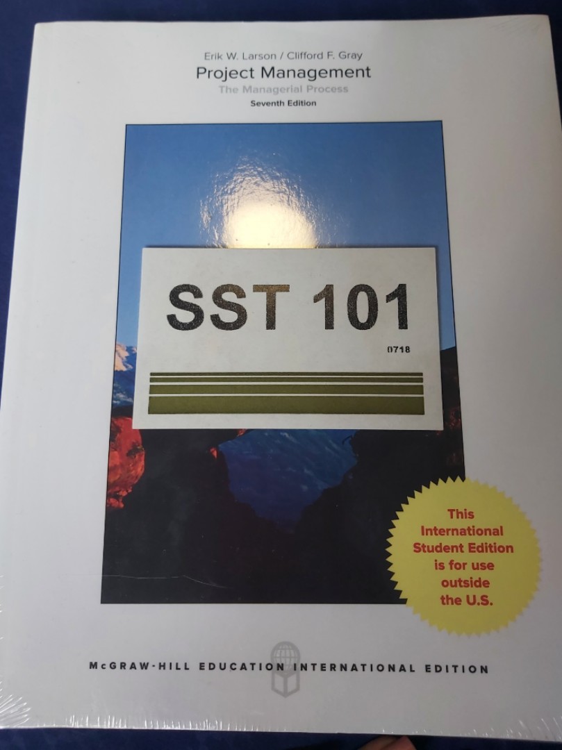 SUSS text book SST101 Textbook, Hobbies & Toys, Books & Magazines ...