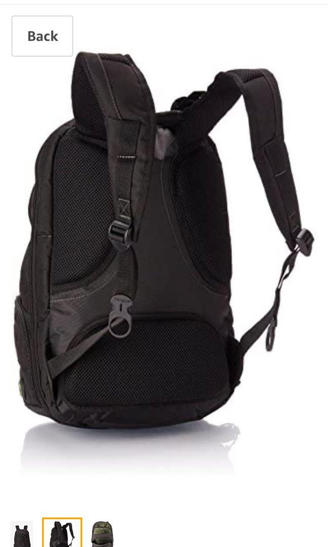 Targus TBB013AP-71 Spruce EcoSmart 15.6-inch Backpack bag NEW, Men's ...