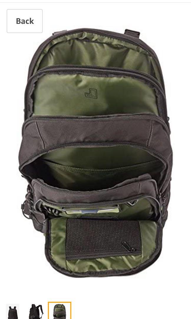 Targus TBB013AP-71 Spruce EcoSmart 15.6-inch Backpack bag NEW, Men's ...