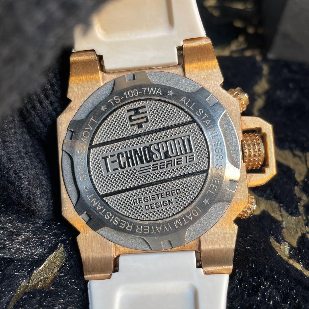 Technosport Watch, Luxury, Watches on Carousell