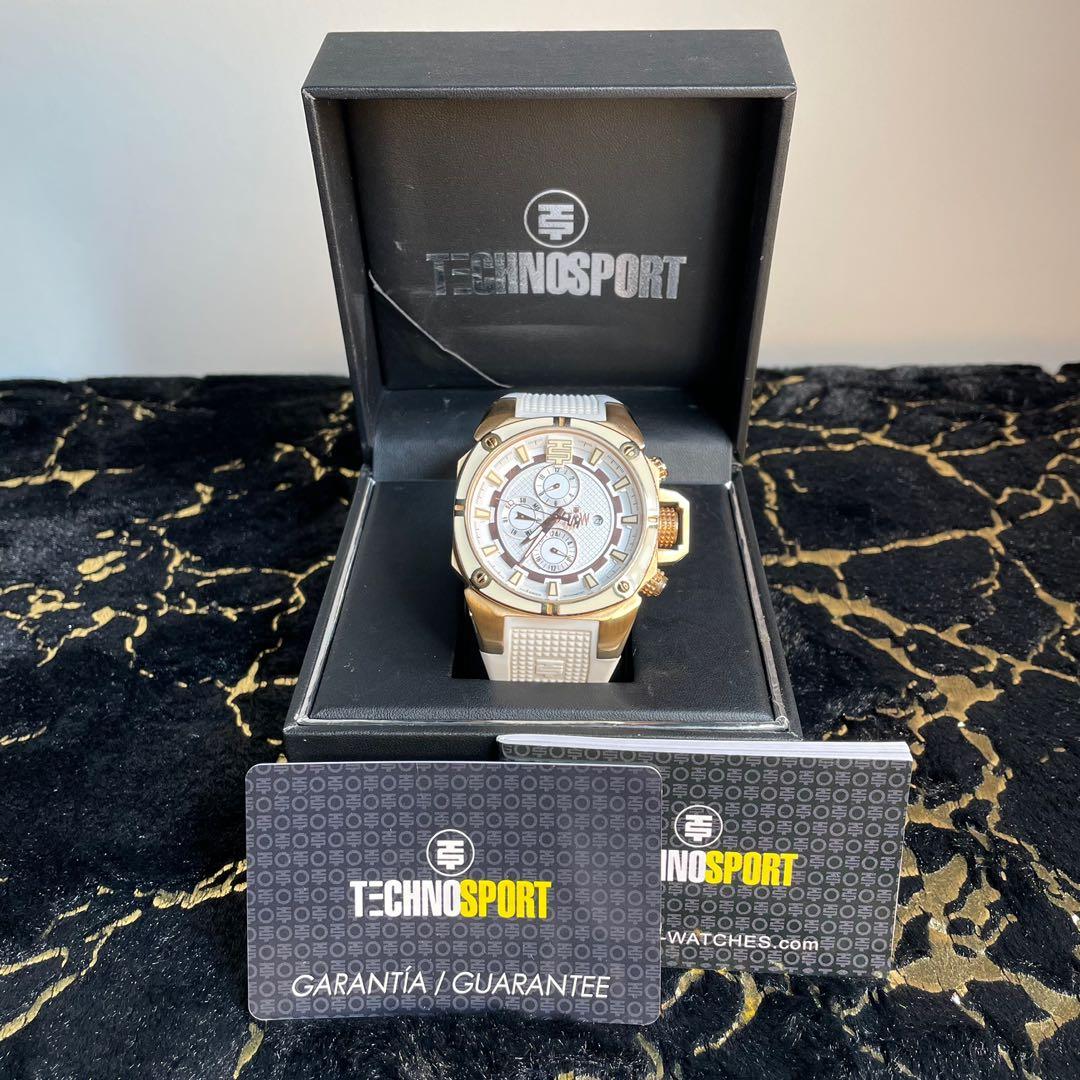 Technosport Watch, Luxury, Watches on Carousell