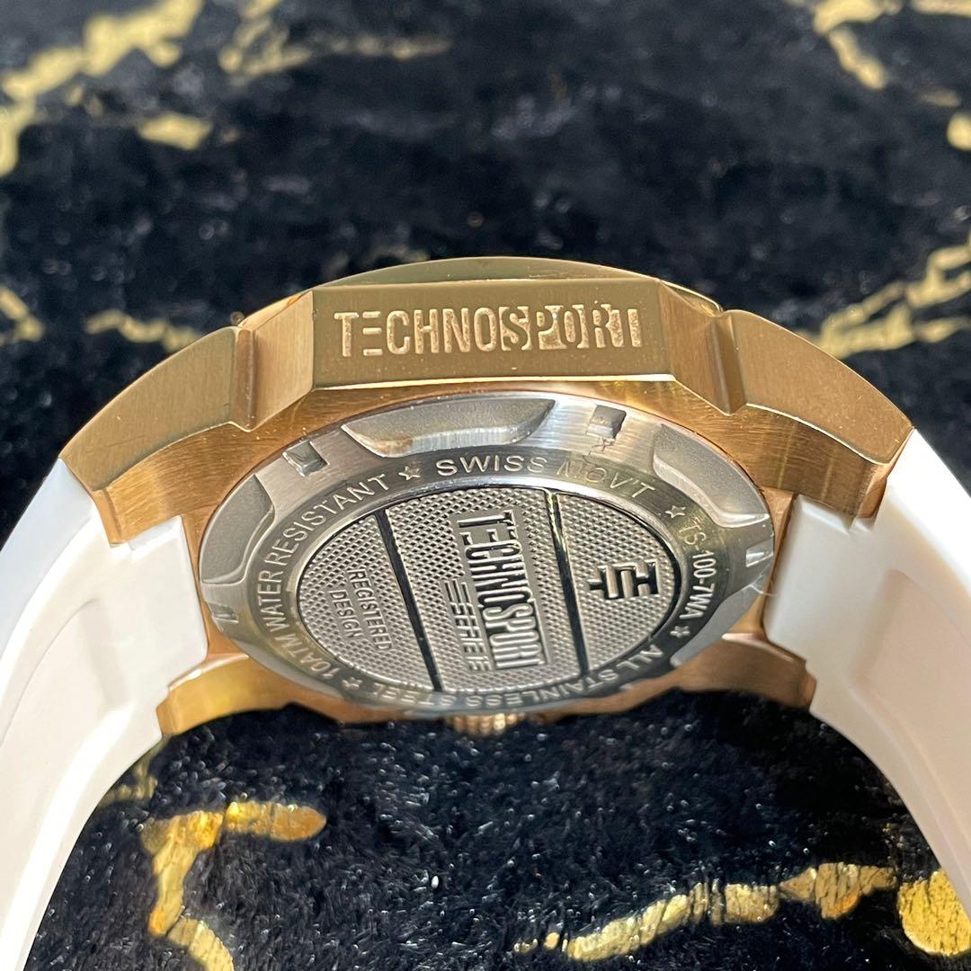 Technosport Watch, Luxury, Watches on Carousell