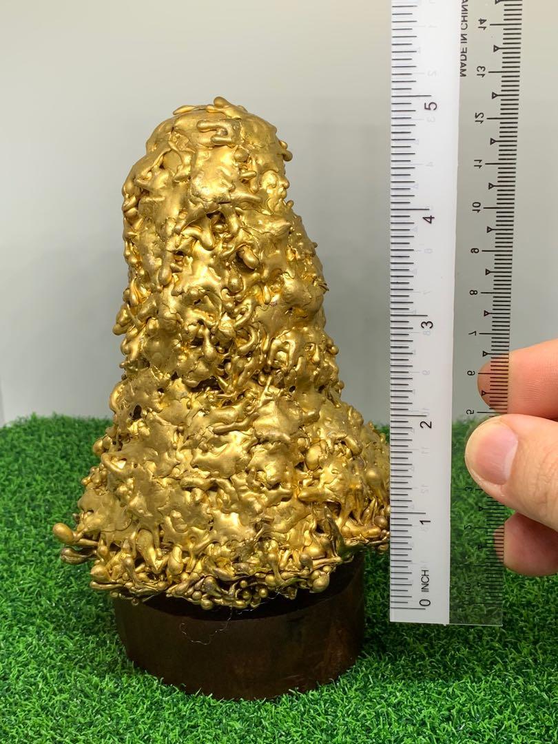 Thailand tongphalai gold leklai, Hobbies & Toys, Memorabilia ...