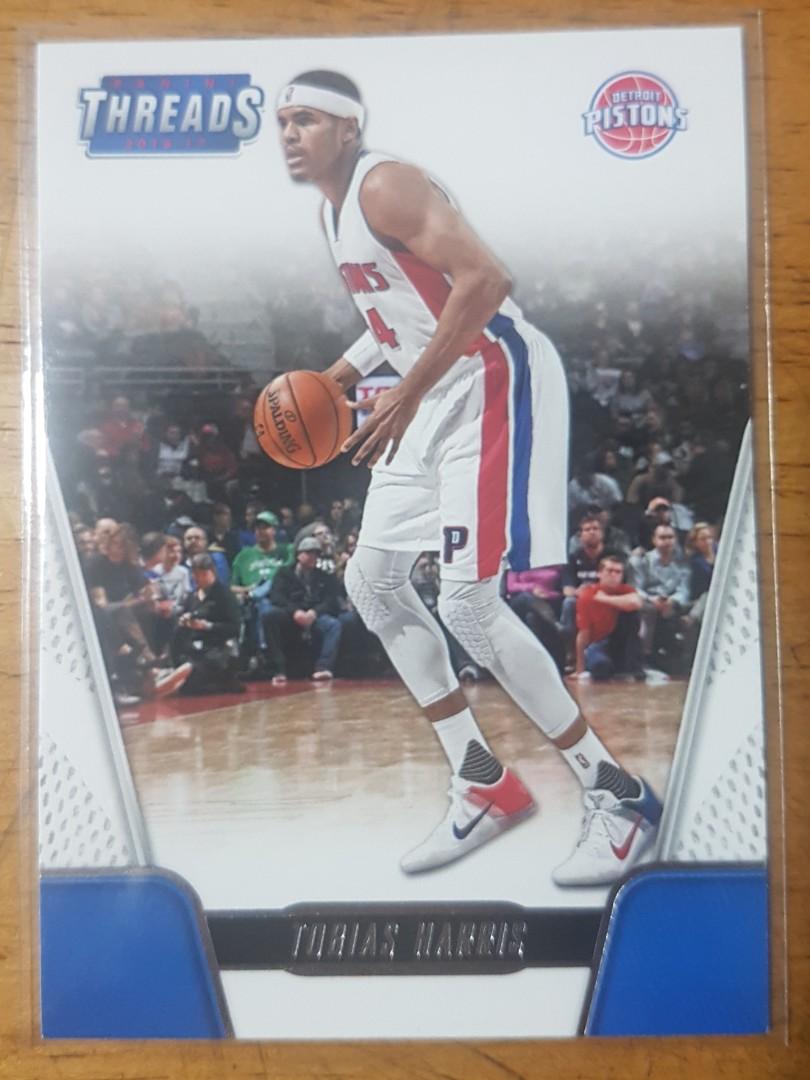 Tobias Harris Cards, Hobbies & Toys, Toys & Games on Carousell
