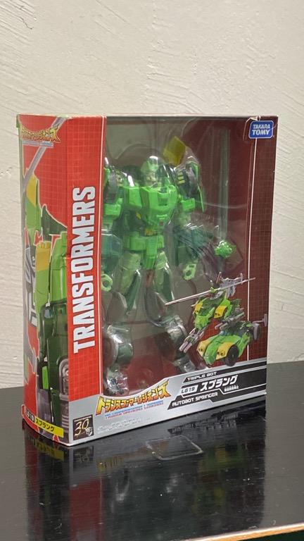 Transformers Legends LG-19 Springer, 興趣及遊戲, 玩具 & 遊戲類 - Carousell