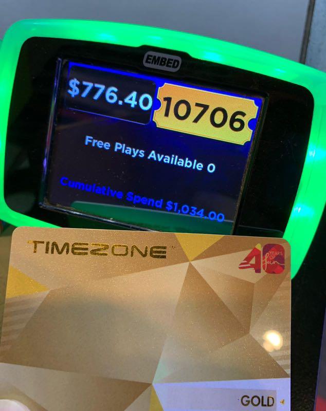 OSIM UCozy 3D & Unregistered timezone gold card + free 2 x Golden ...