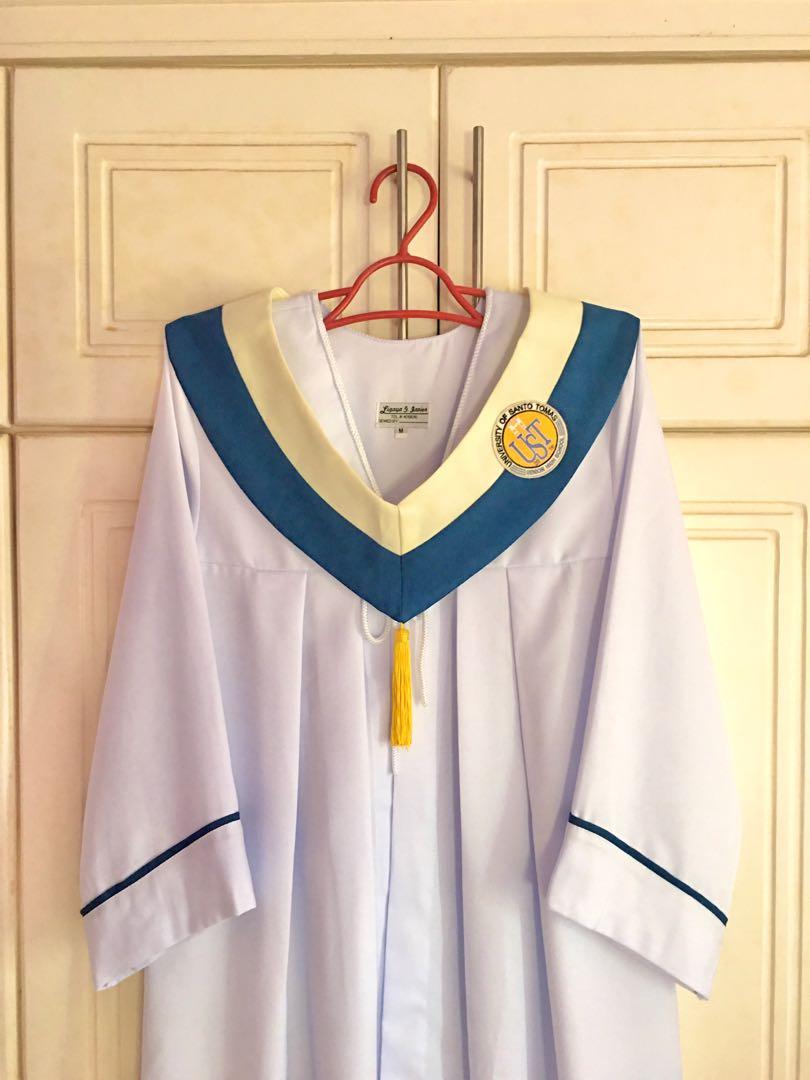 UST SHS Toga for Sale, Women's Fashion, Dresses & Sets, Dresses on ...
