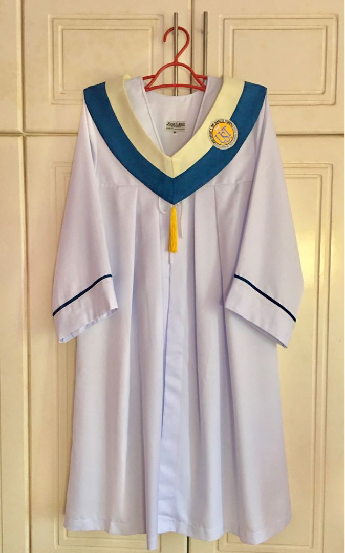 UST SHS Toga for Sale, Women's Fashion, Dresses & Sets, Dresses on ...