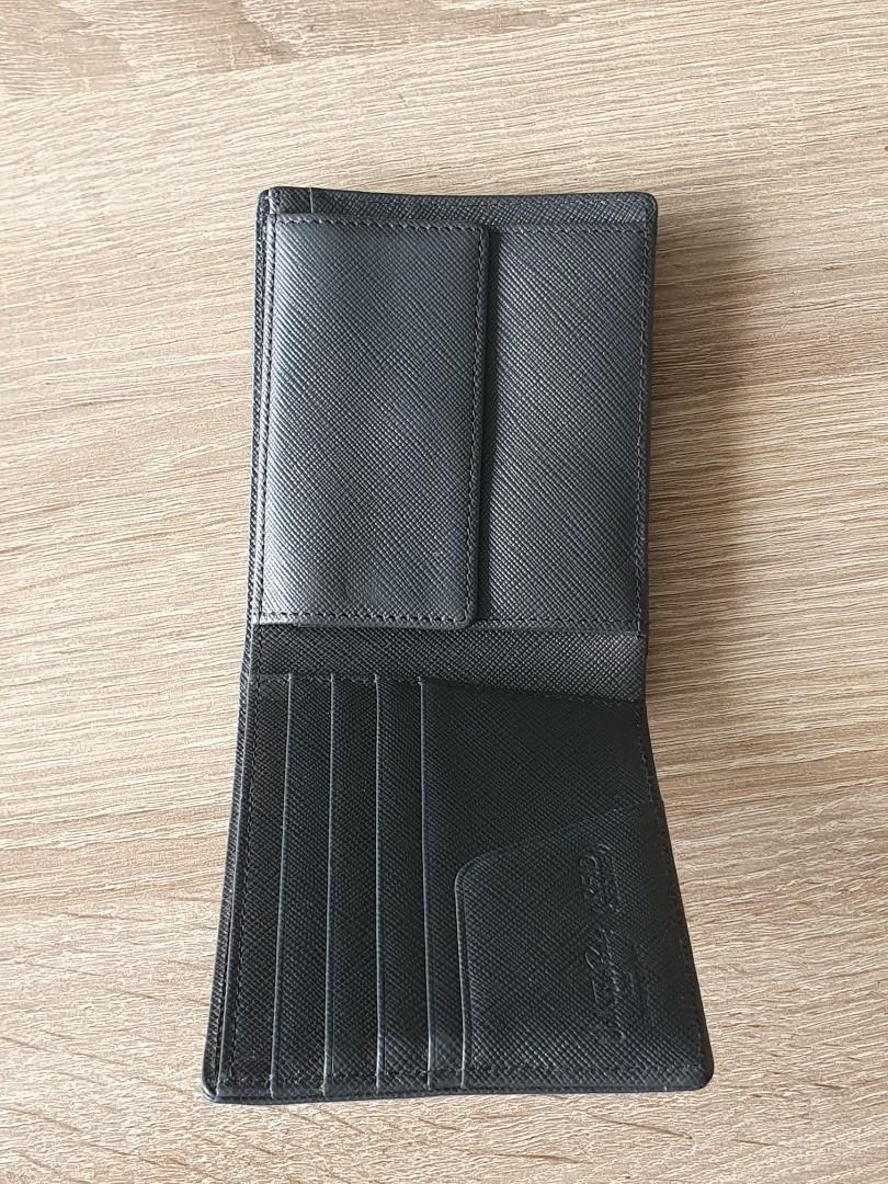 Valentino Rudy leather wallet, Men's Fashion, Watches & Accessories ...