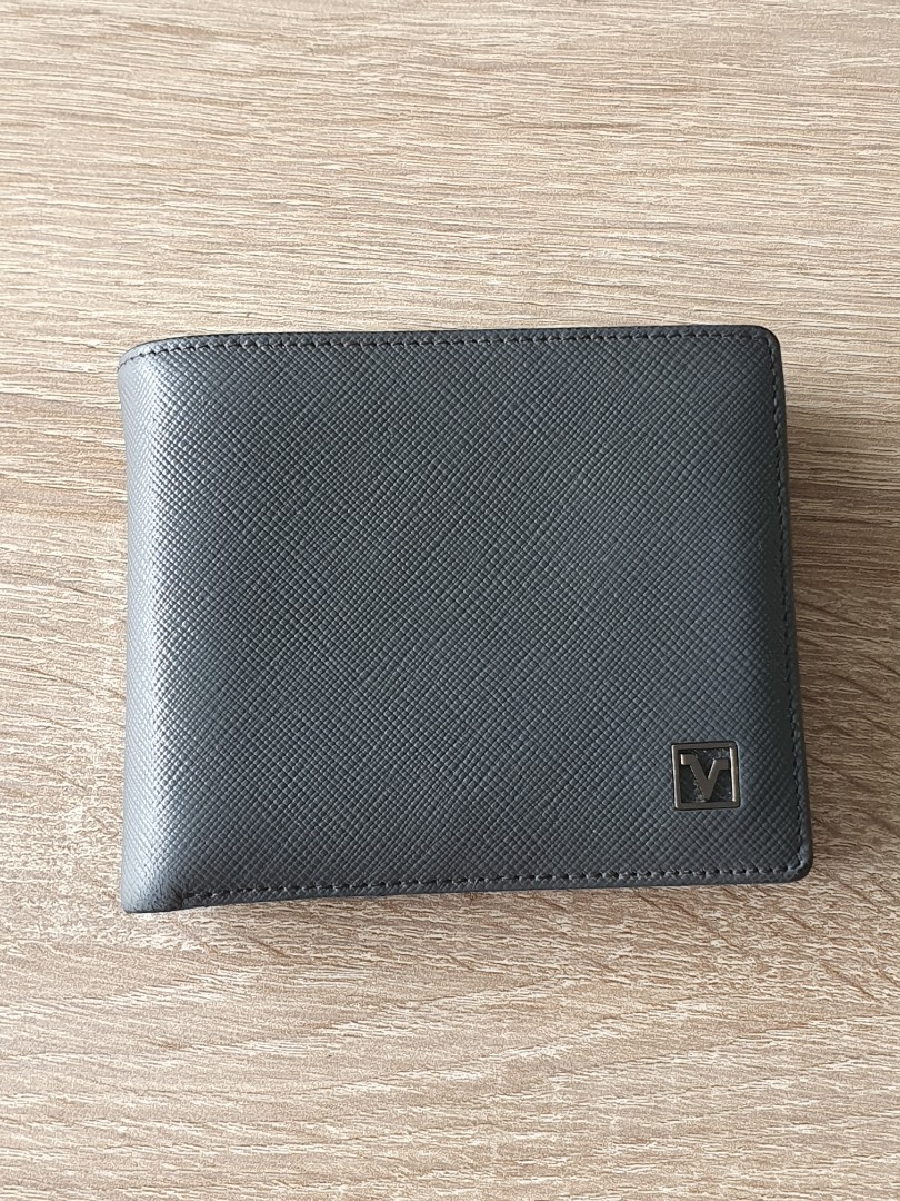 Valentino Rudy leather wallet, Men's Fashion, Watches & Accessories ...