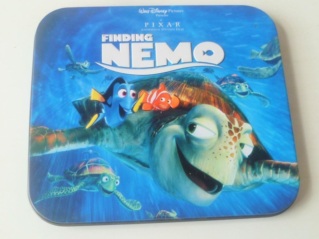 VCD Movie - Finding Nemo Walt Disney Singapore Edition (#51), Hobbies ...
