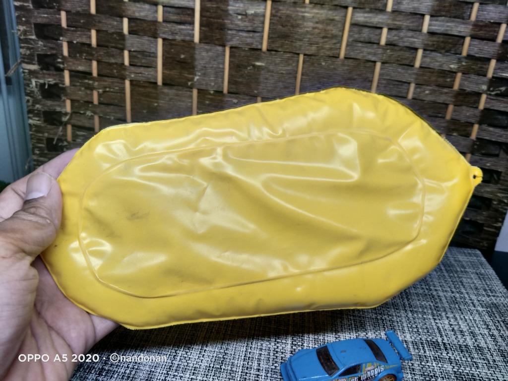 VINTAGE ACTION MAN LIFE RAFT 1966, Hobbies & Toys, Collectibles ...