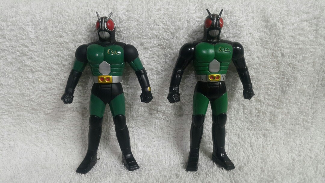 Vintage Kamen Rider Rx, Hobbies & Toys, Toys & Games on Carousell