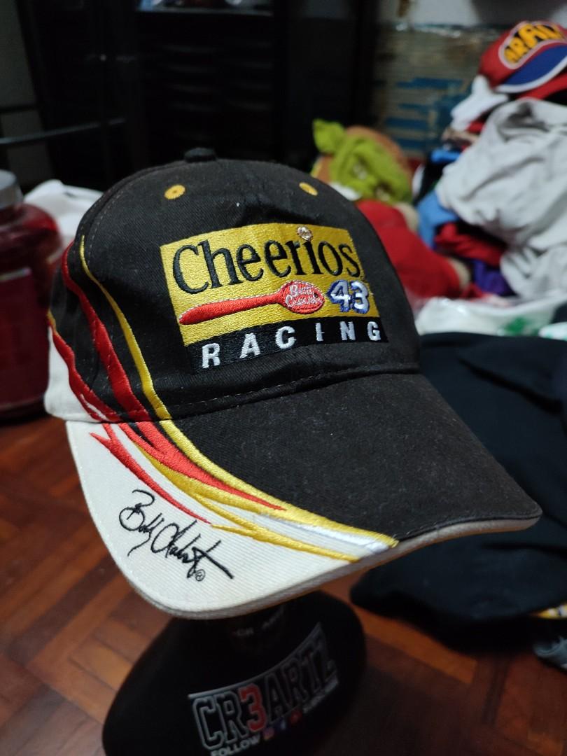 Vintage Nascar Cap Cheerios, Men's Fashion, Watches & Accessories, Cap ...